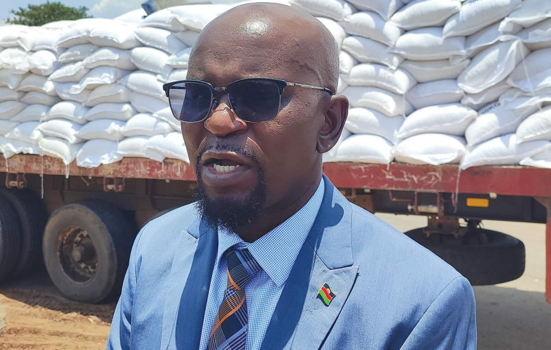 NFRA to import 20 000MTof maize from Tanzania - Nation Online