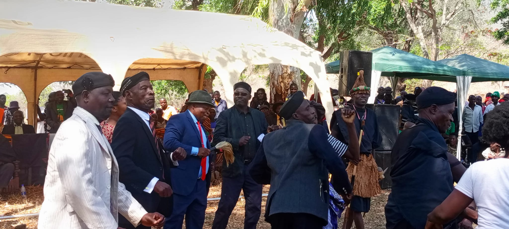 Senior Chief Mwaulambya calls for upholding of cultural values - Nation ...