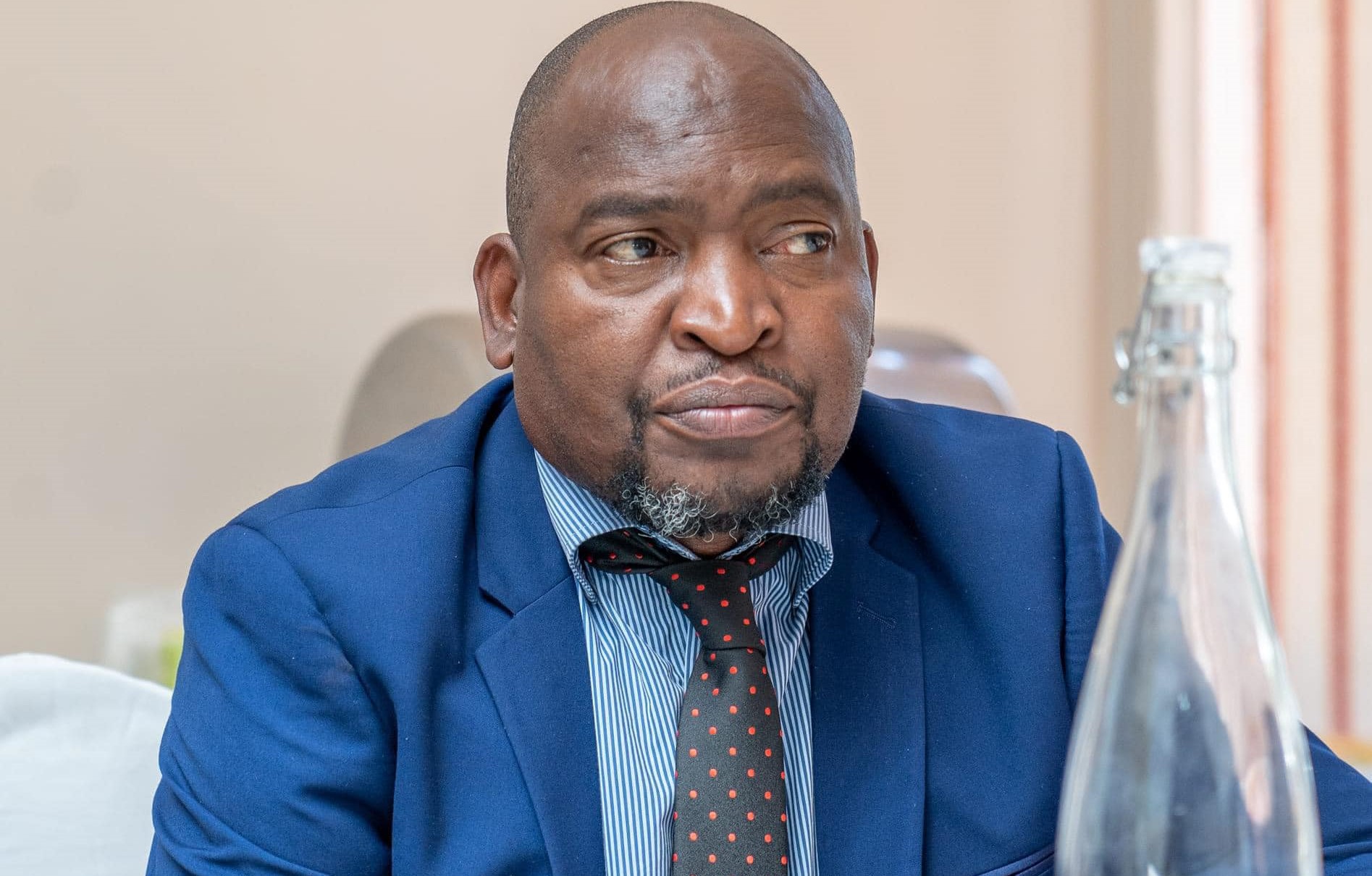 Football fraternity mourns former FAM veep Hara - Nation Online