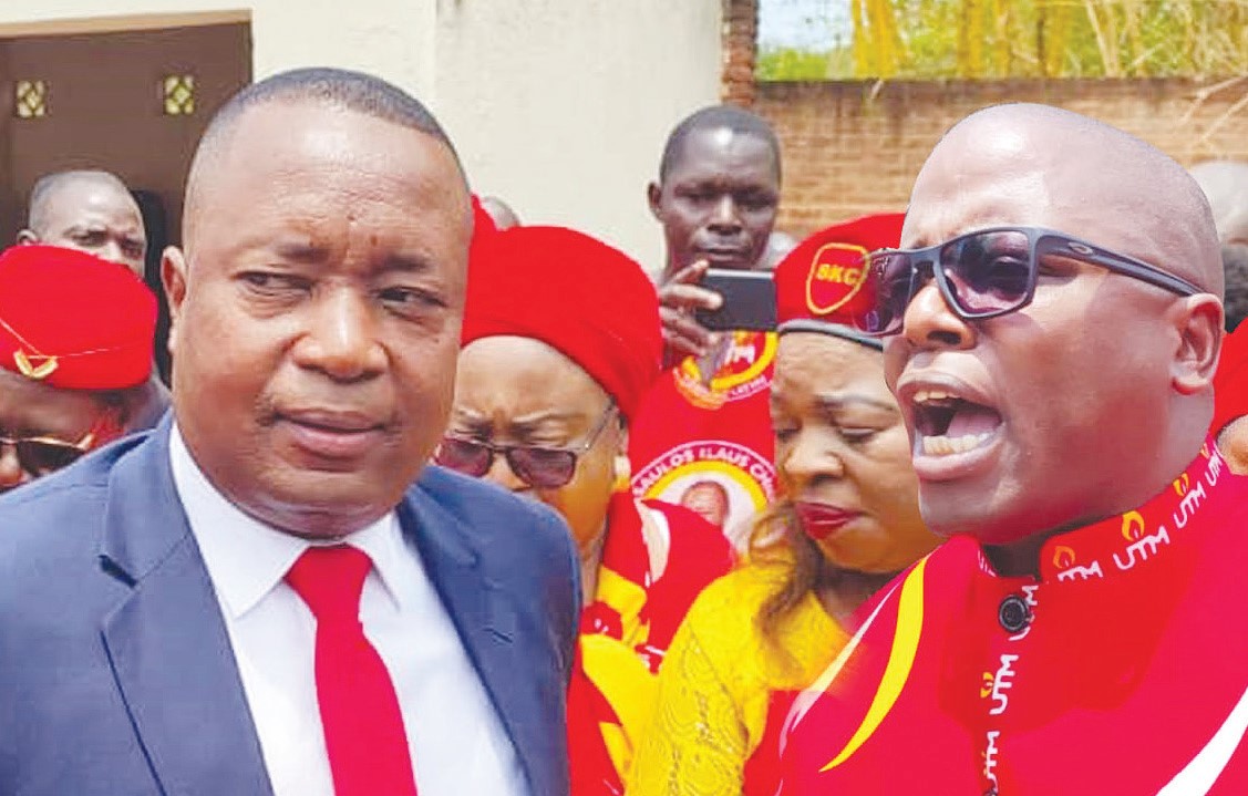 Convention will go ahead—UTM - Nation Online