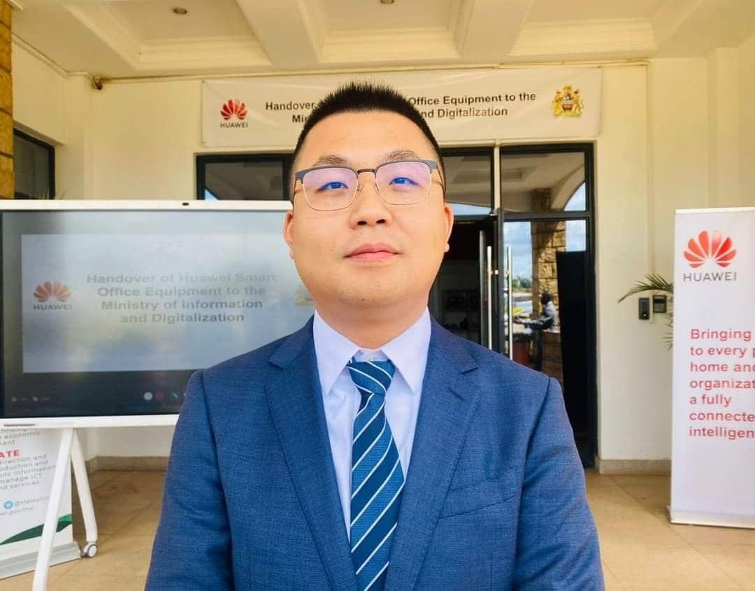 Huawei for collaboration in cybersecurity - Nation Online