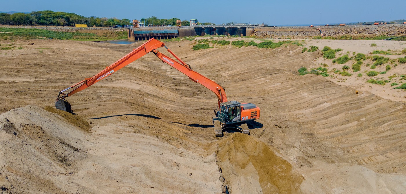 Behind steady power supply - Nation Online