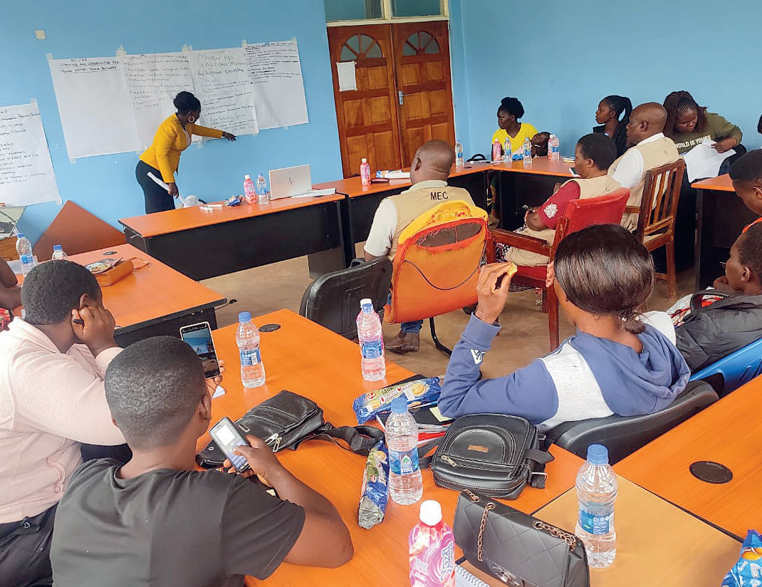 NGO empowers young women in Rumphi - Nation Online