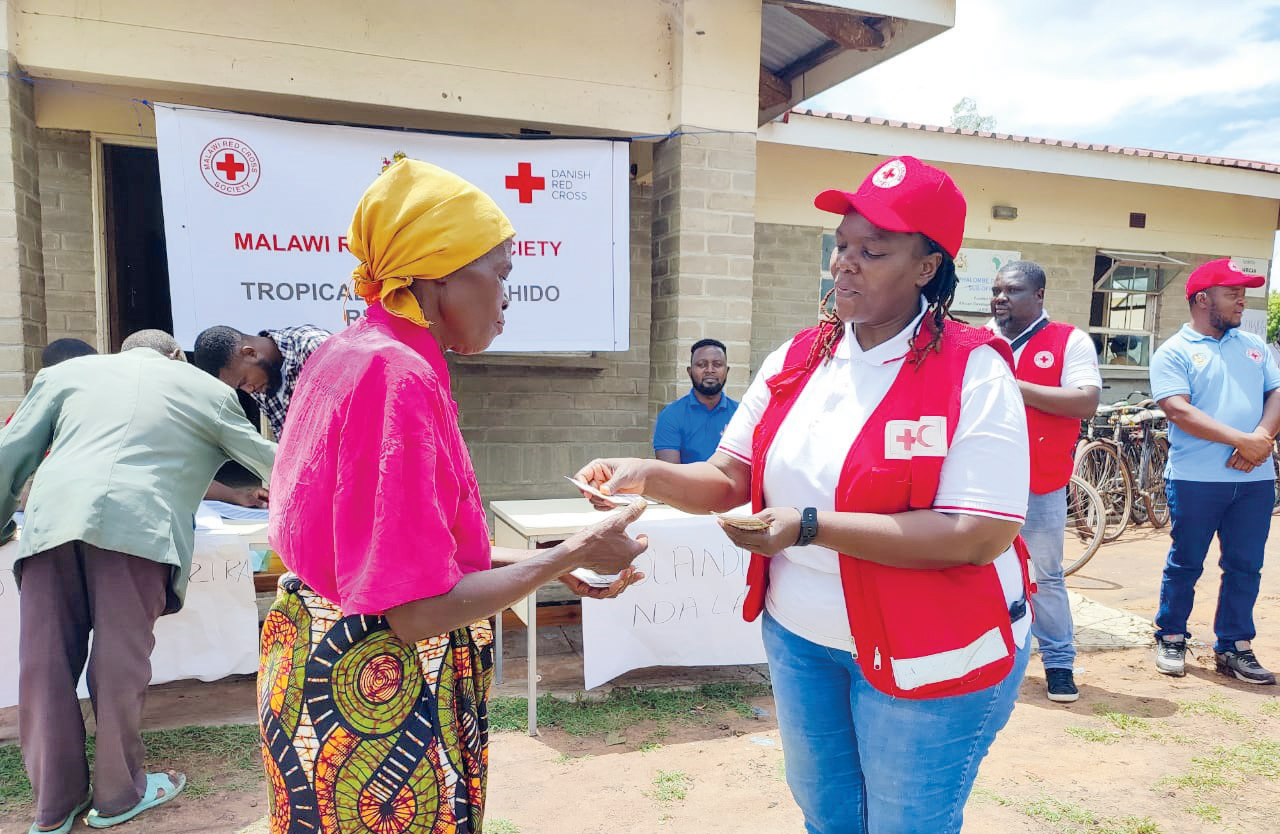 Red Cross supports 635 Cyclone Chido survivors - Nation Online