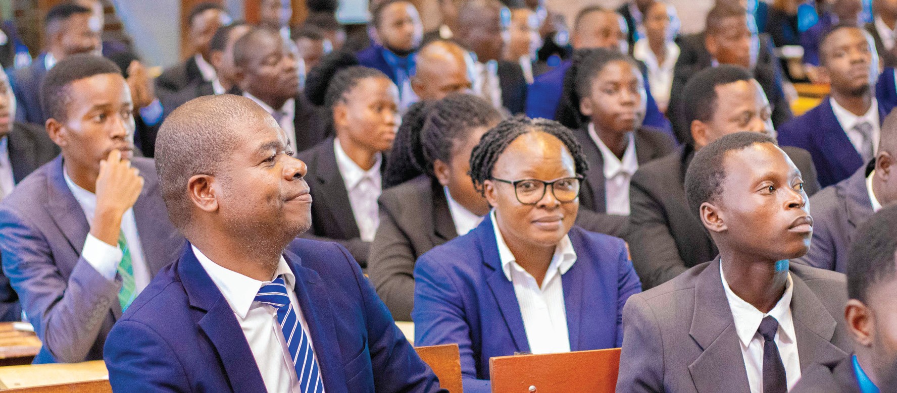 CU law students challenged to assist indigent prisoners - Nation Online