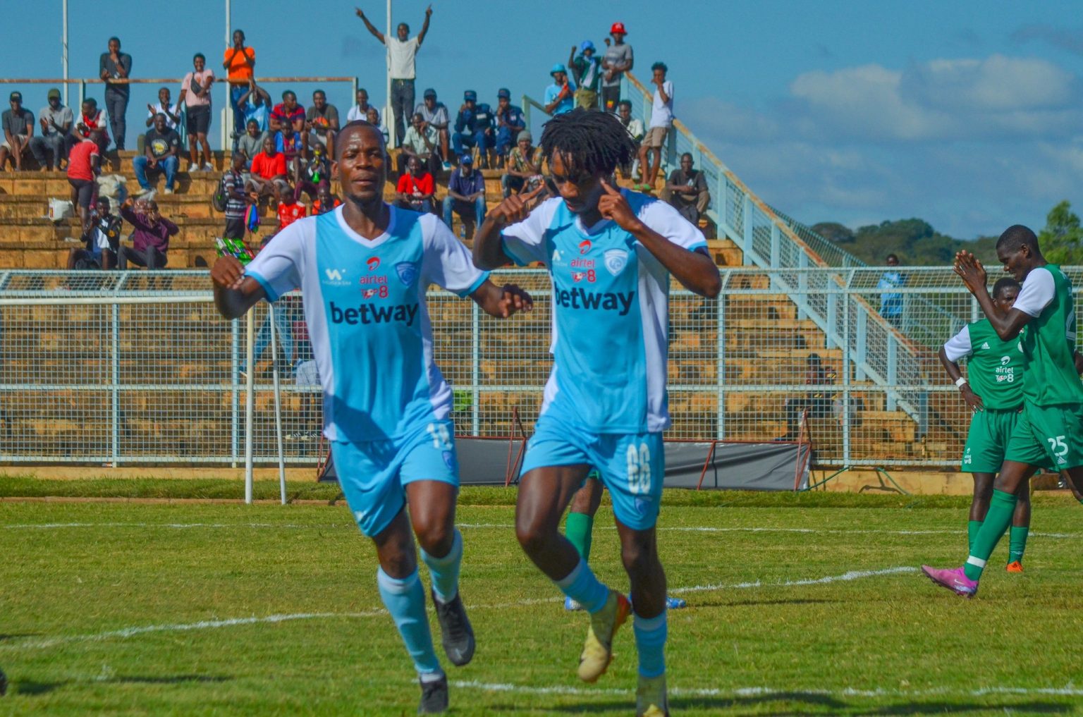 Silver beat Moyale in Airtel Top 8 - Nation Online