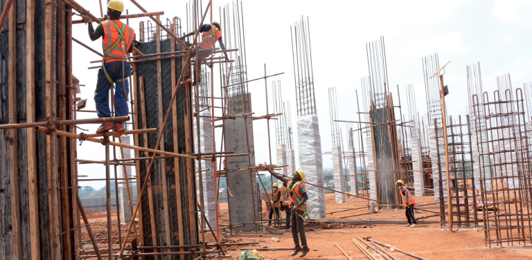 Rising construction costs suffocate industry—NCIC - Nation Online