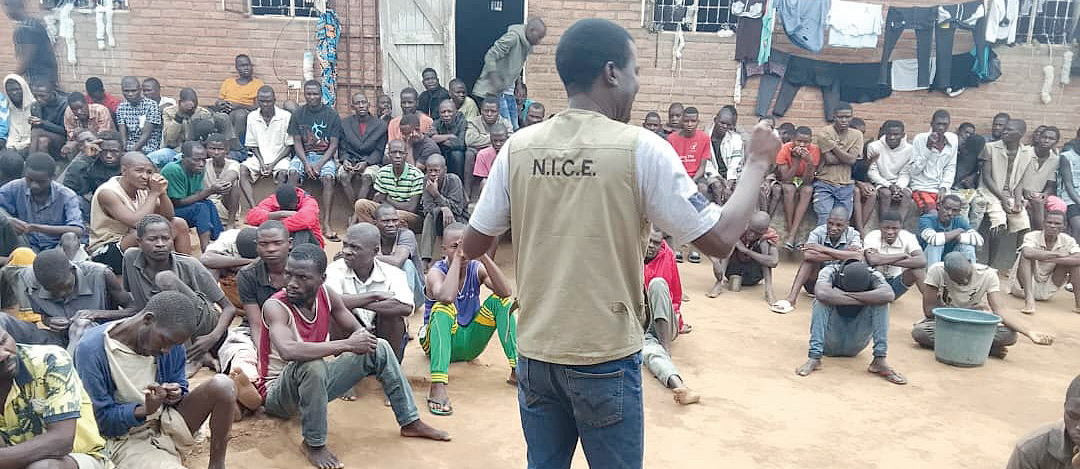 Nice takes voter civic education to Ntcheu - Nation Online
