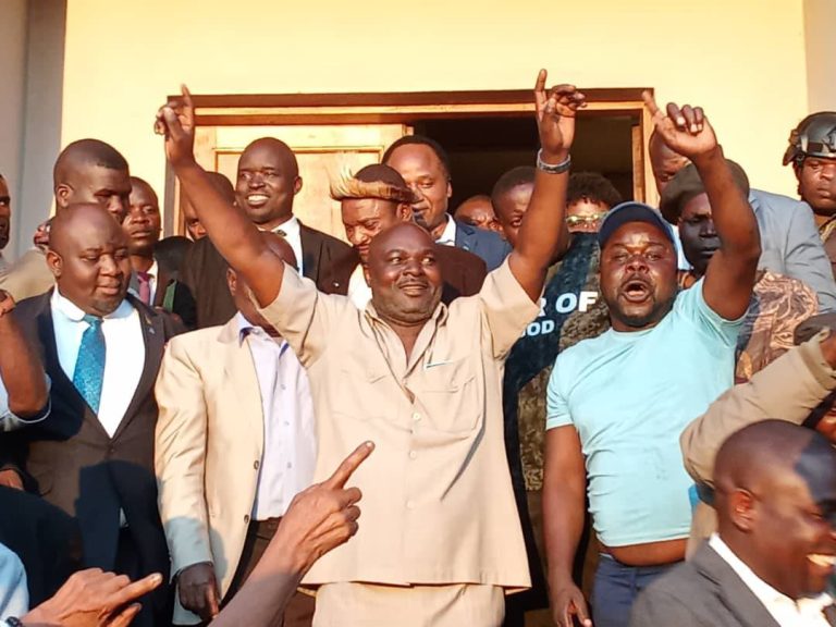 DPP VP Jappie formally charged, granted bail - Nation Online