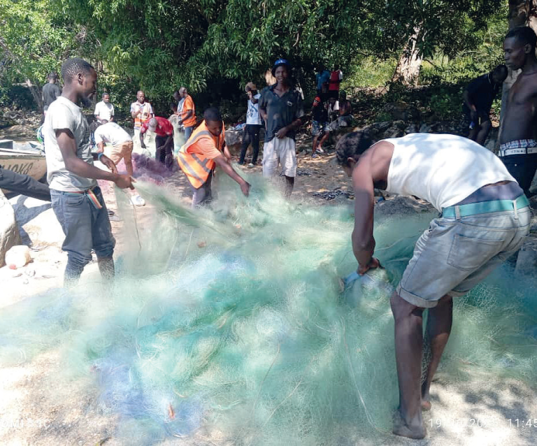 Nkhata Bay hailed for fighting illegal fishing - Nation Online