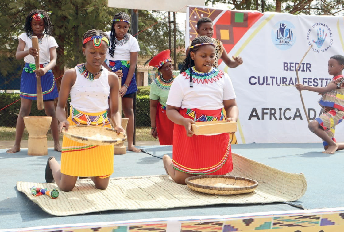 Bedir students celebrate Africa’s cultural diversity - Nation Online