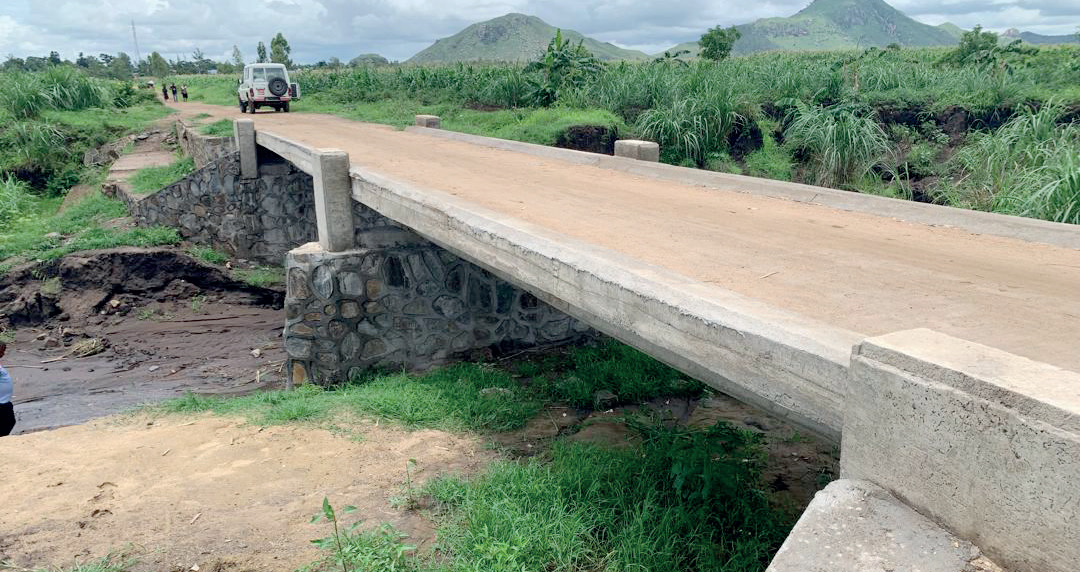 K84m bridge set to ease mobility in Chiradzulu - Nation Online