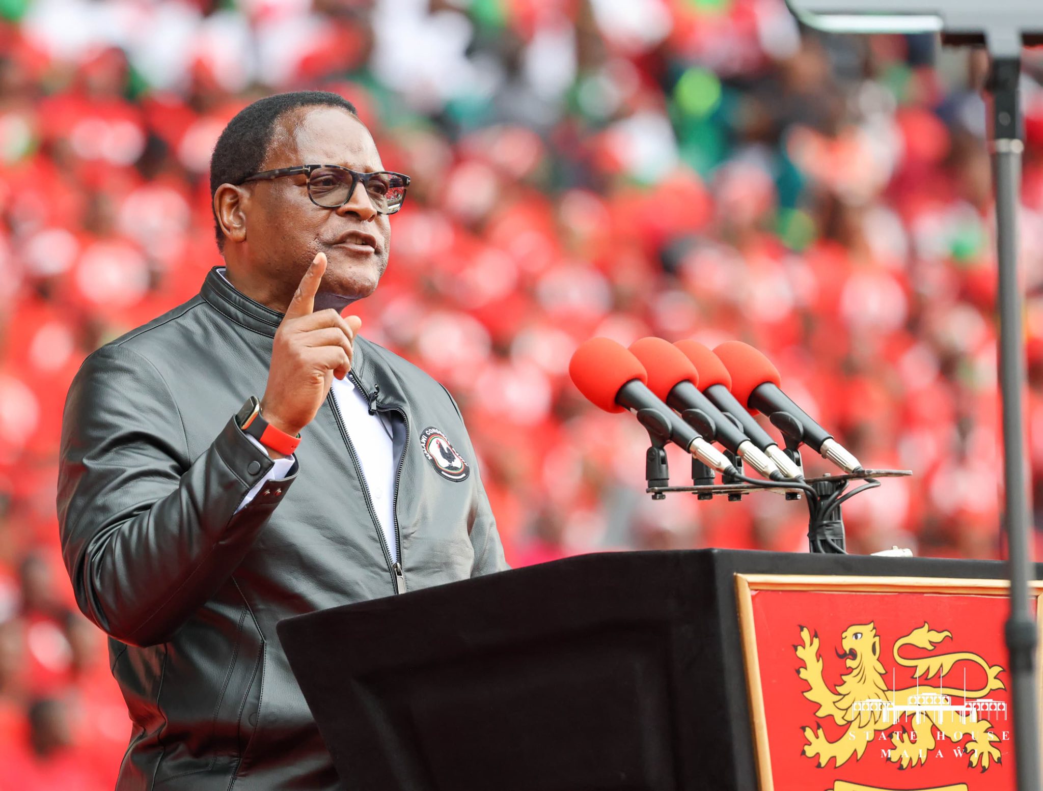 Registrar orders MCP, Chakwera to stop handouts - Nation Online
