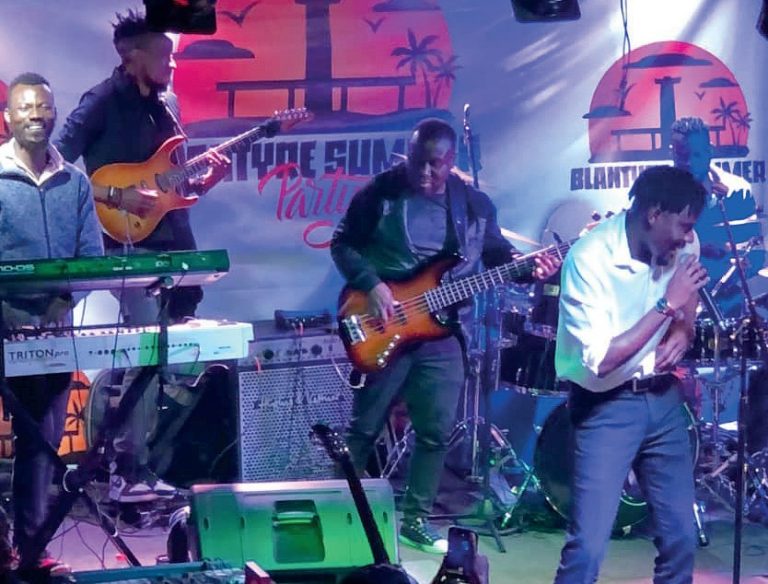 Lilongwe gets a taste of Blantyre Summer Party with Namadingo - Nation ...