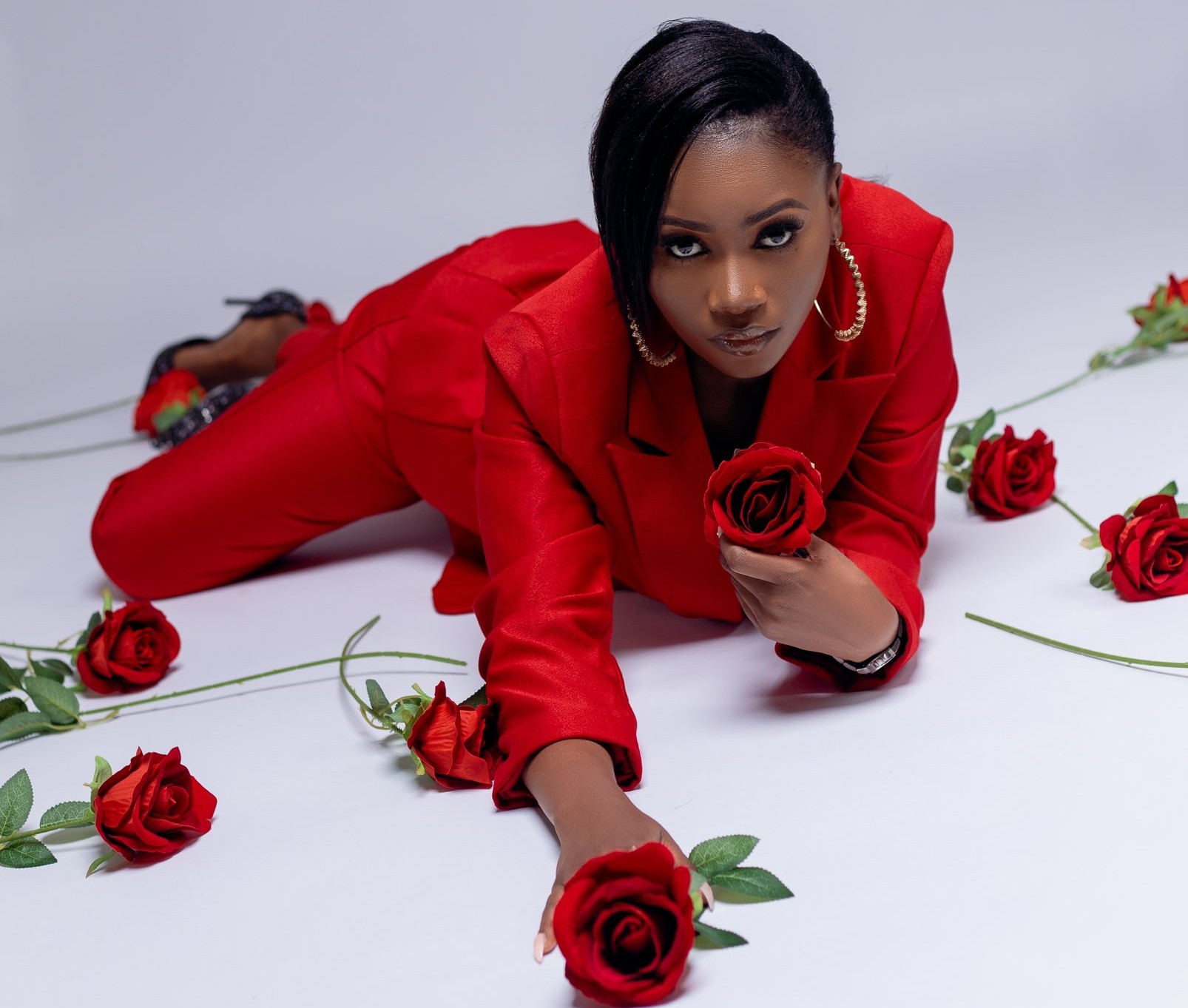 Sangie’s 12 years in music - Nation Online