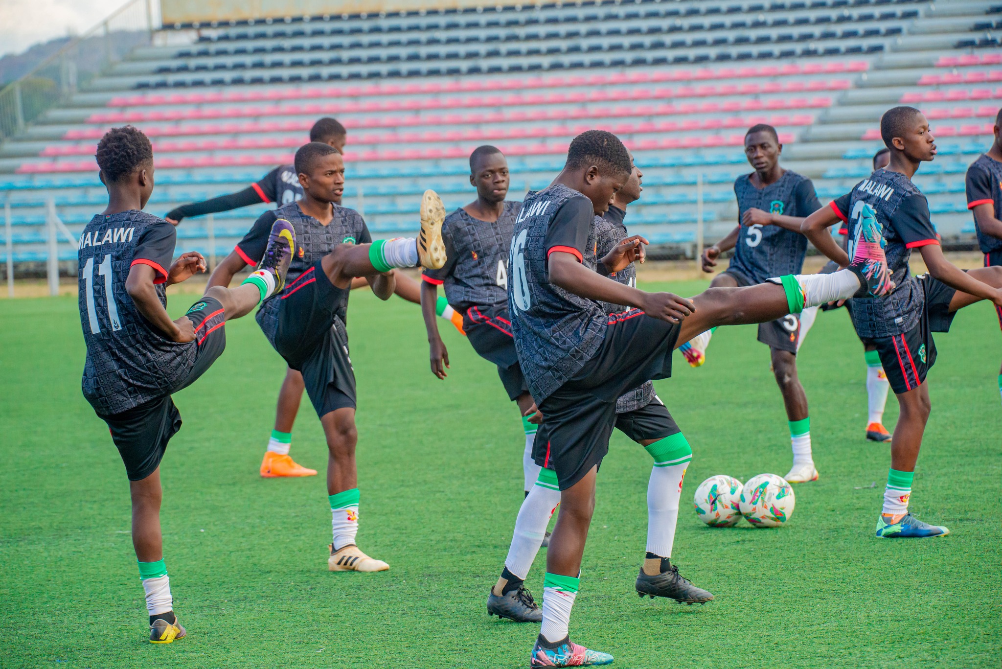 U-17 coach eyes CAF qualification - Nation Online