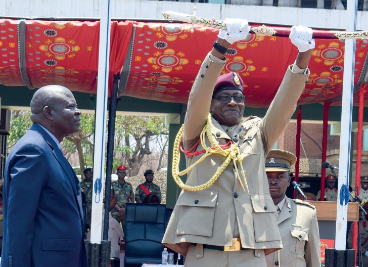 Former MDF chief decries political interference - Nation Online