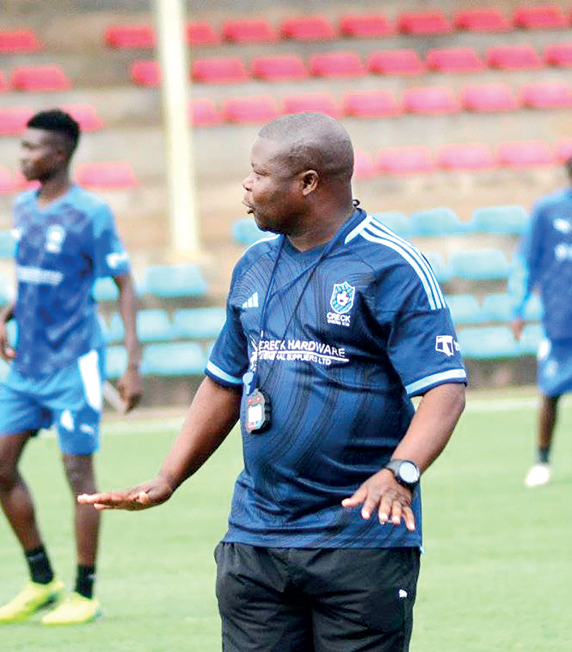 Creck stun Bullets in first-ever victory - Nation Online