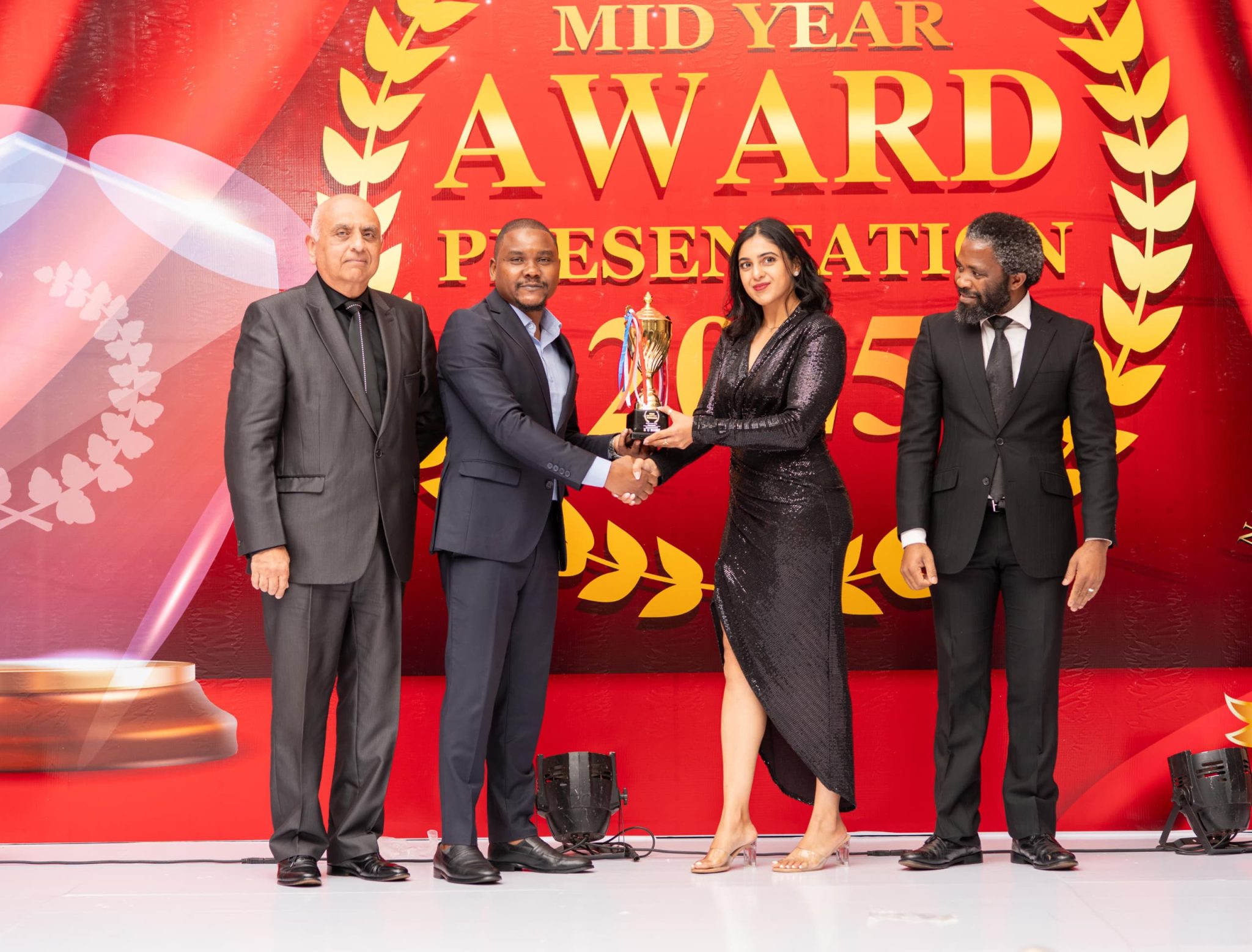NPM sets K900,000 prize for best dressed, business reporter - Nation Online