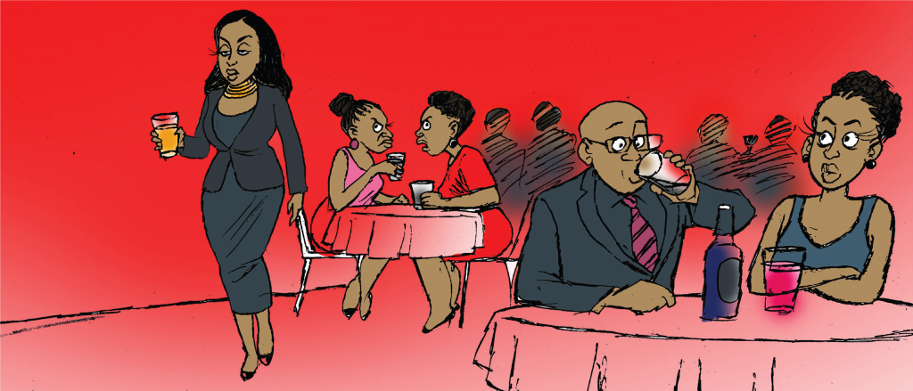 Women promotion begins with her - Nation Online