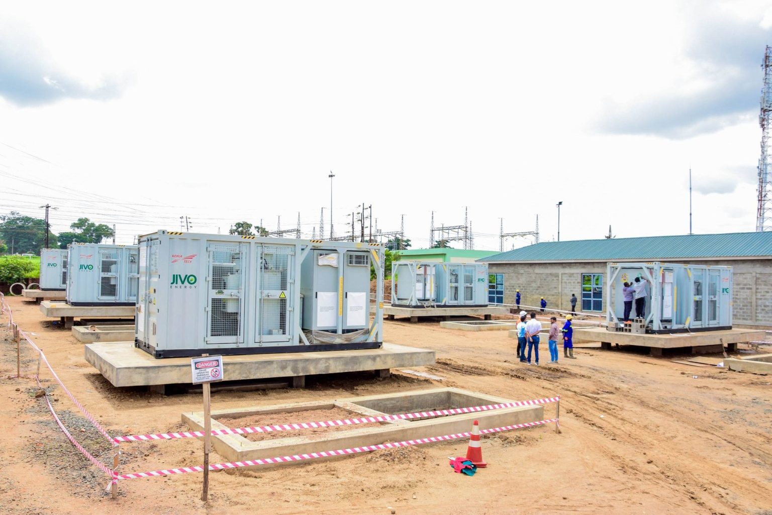 Escom sees K35 billion project easing outages - Nation Online