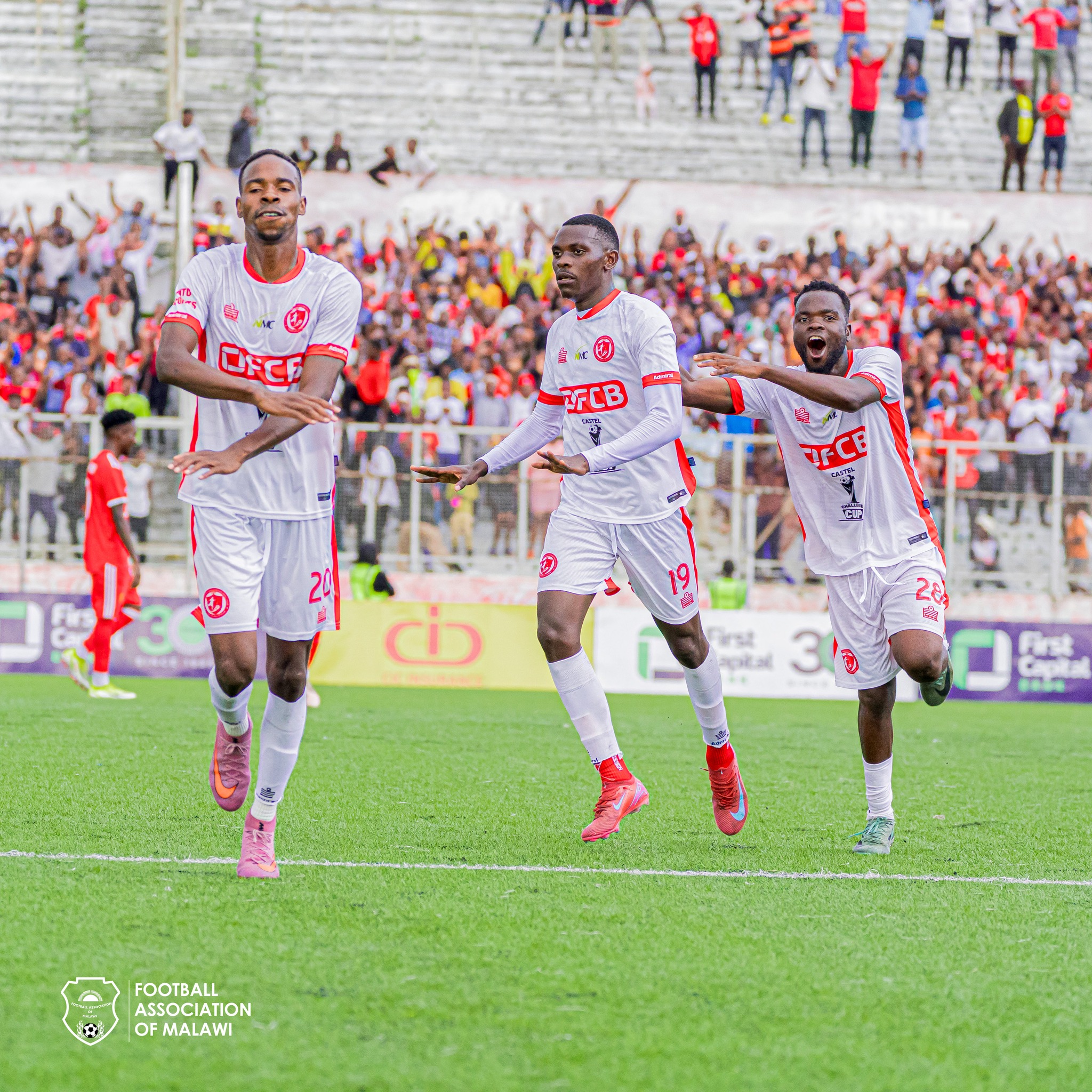 Bullets not satisfied with K19m Castelmatch gross - Nation Online