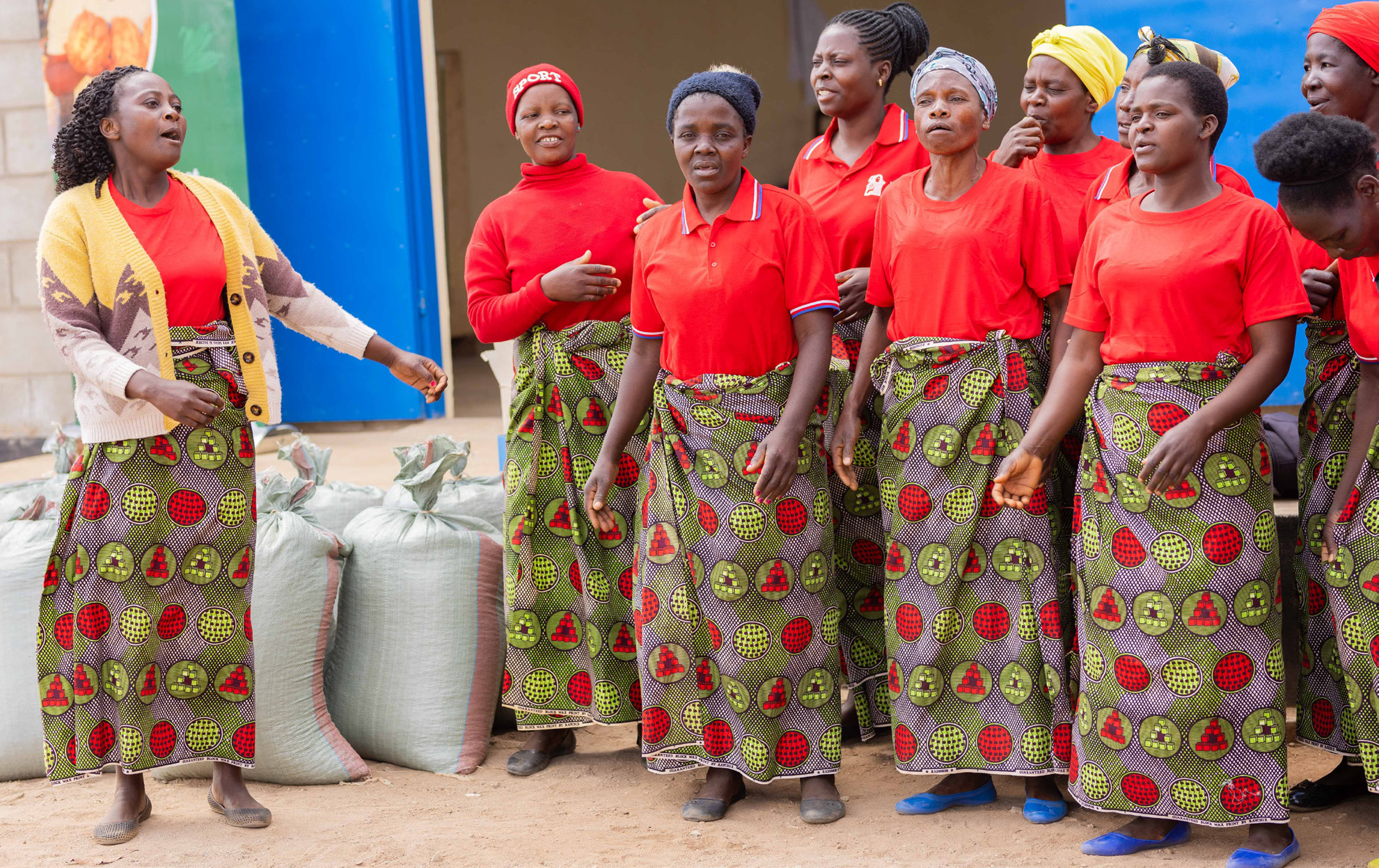 Women lead agriculture revolution - Nation Online