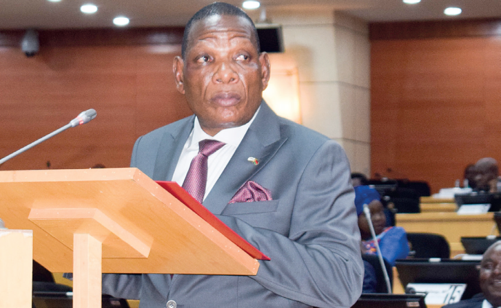 Fresh drive to revamp Economy - Nation Online