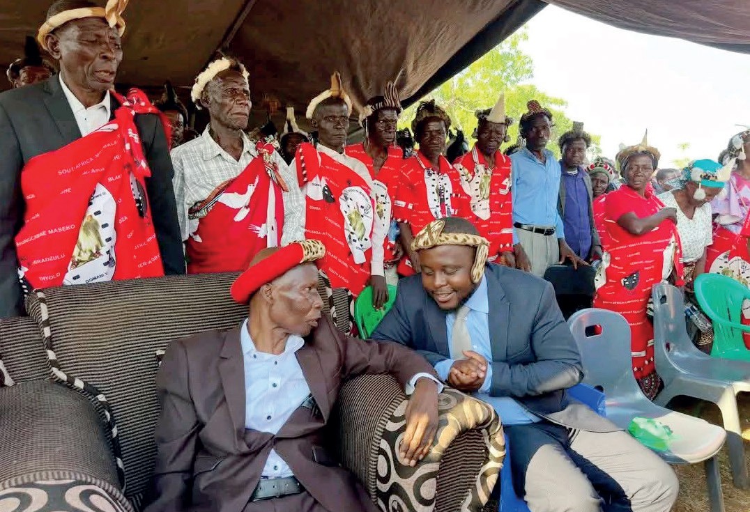 The rise of a Maseko Ngoni chief - Nation Online