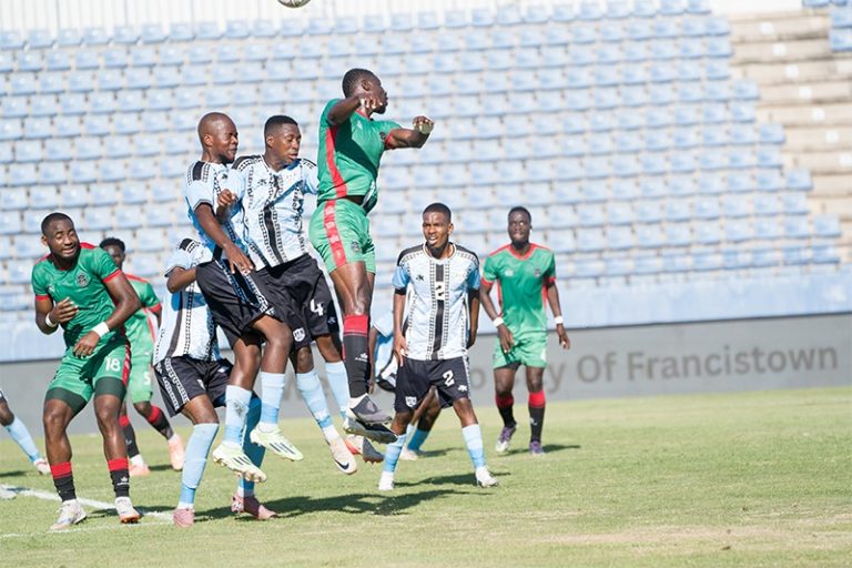 Flames lose to Botswana to finish last - Nation Online