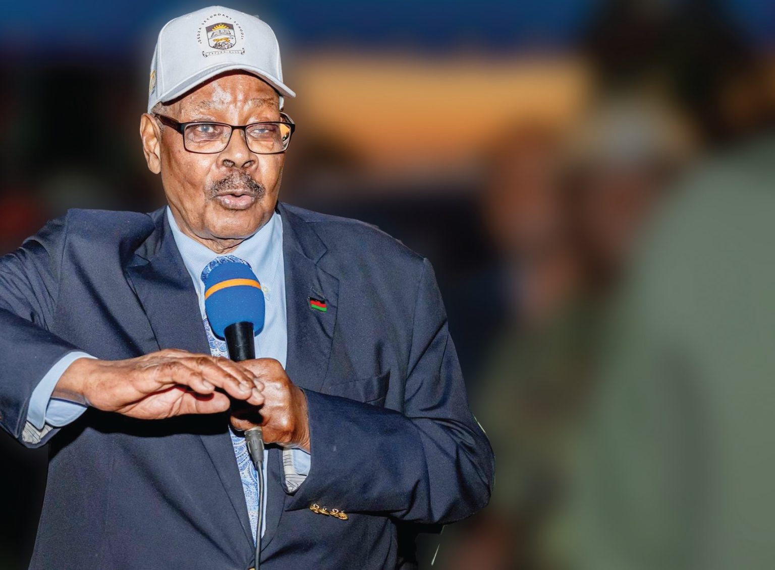 APM speaks on health, fuel as opposition demands answers - Nation Online