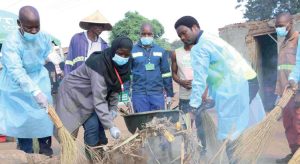 Blantyre vendors, communities welcome clean-up exercise - Nation Online