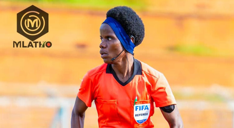 Malawian female referee Gumbo gets Wafcon nod - Nation Online