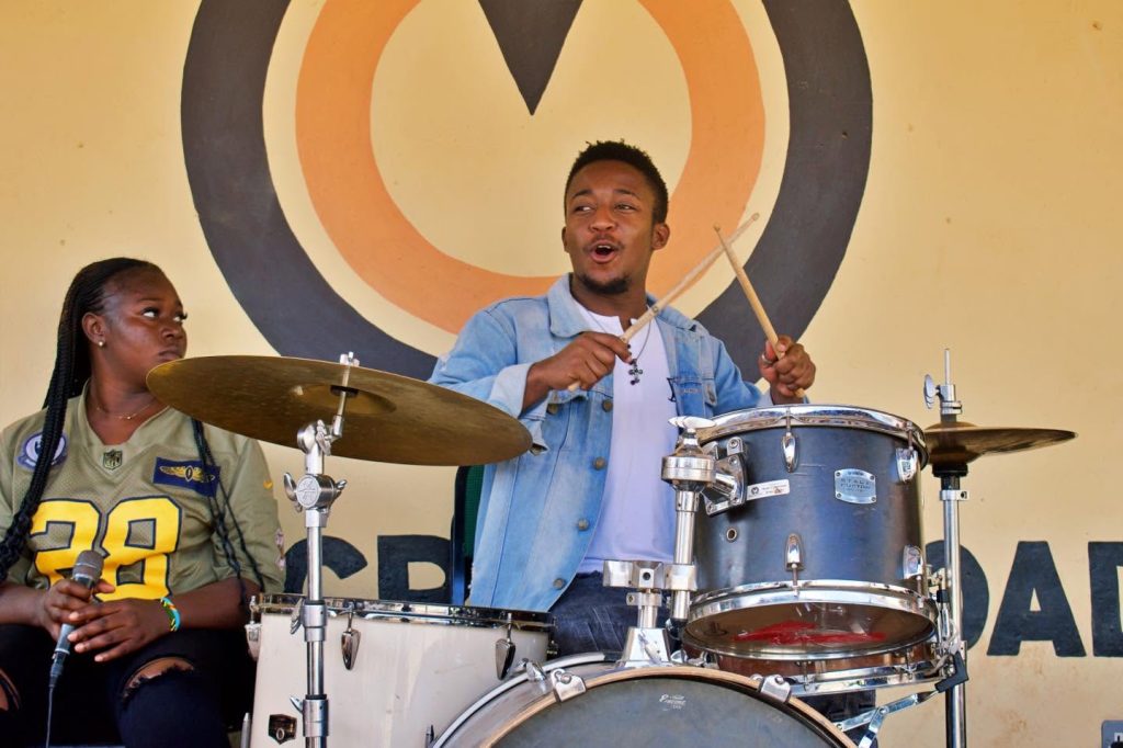 Music Crossroads Malawi launches music contest - Nation Online