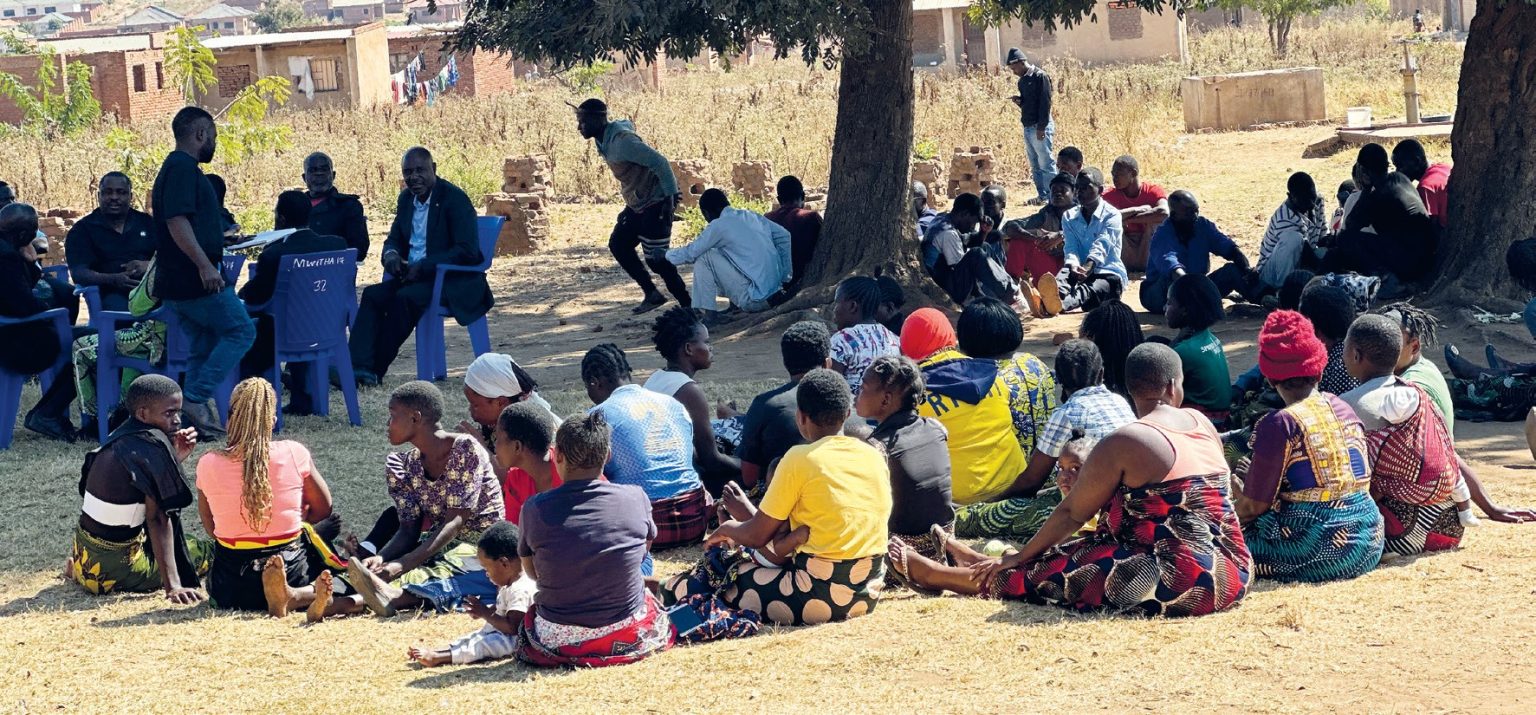 Residents want court to save them from eviction - Nation Online