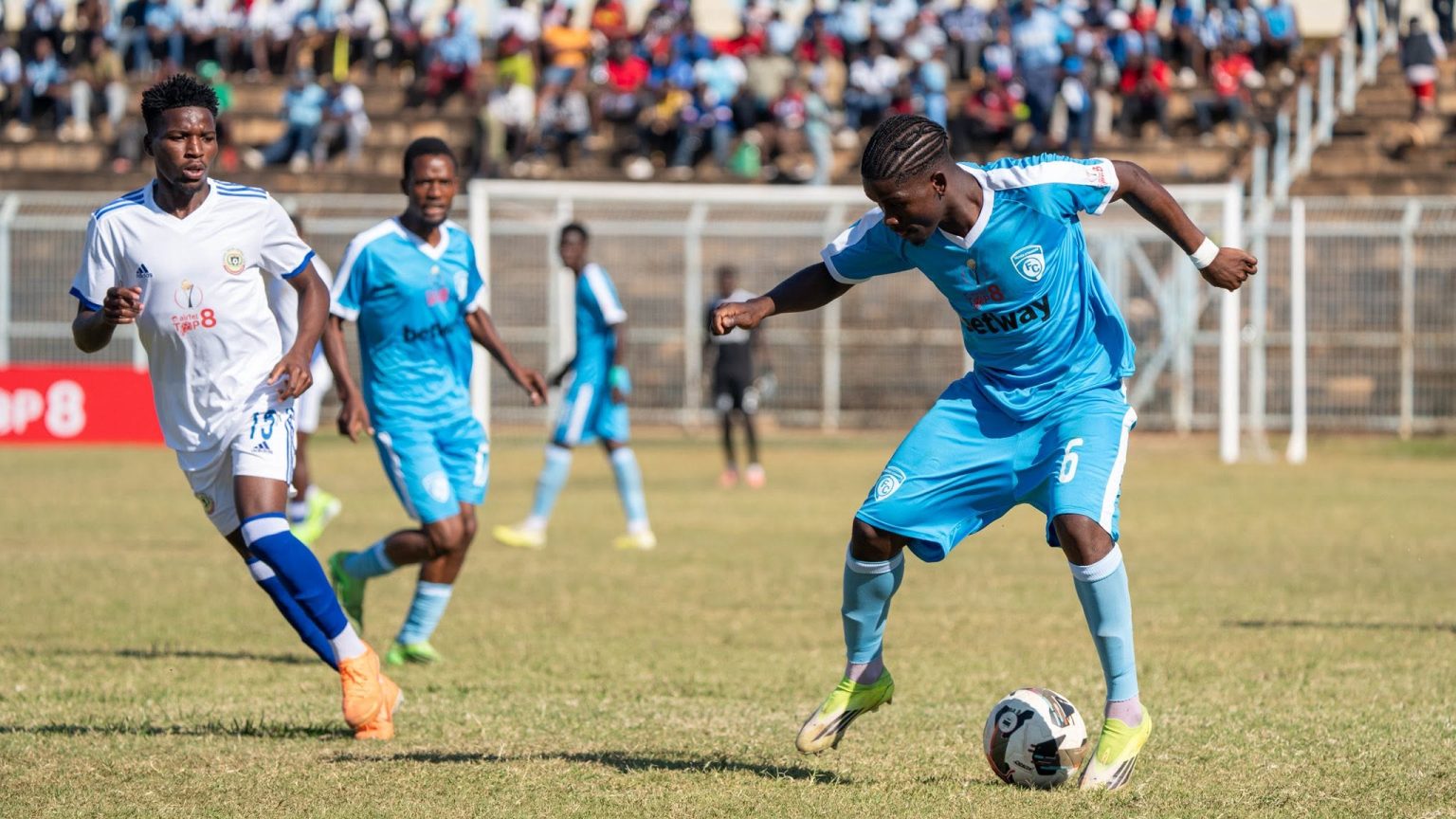 Silver, Nomads win Airtel Top 8 first legs - Nation Online