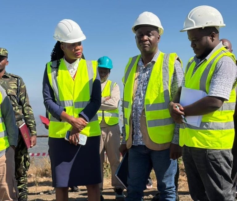 Minister hails progress on weather radar project - Nation Online